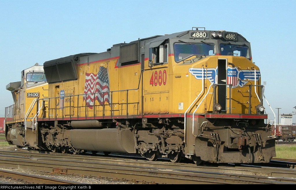 UP 4880